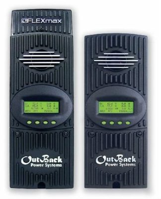 Outback Power FLEXmax 60 Ampere MPPT – Solarshop Pakistan