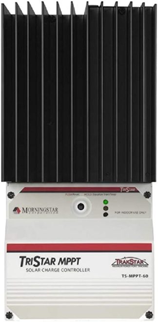 Morningstar TS-MPPT-60 TriStar 60 Amp MPPT Solar Charge Controller ...